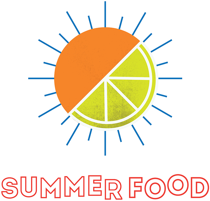 Summer Food Program Logo - Ozarks Food Harvest