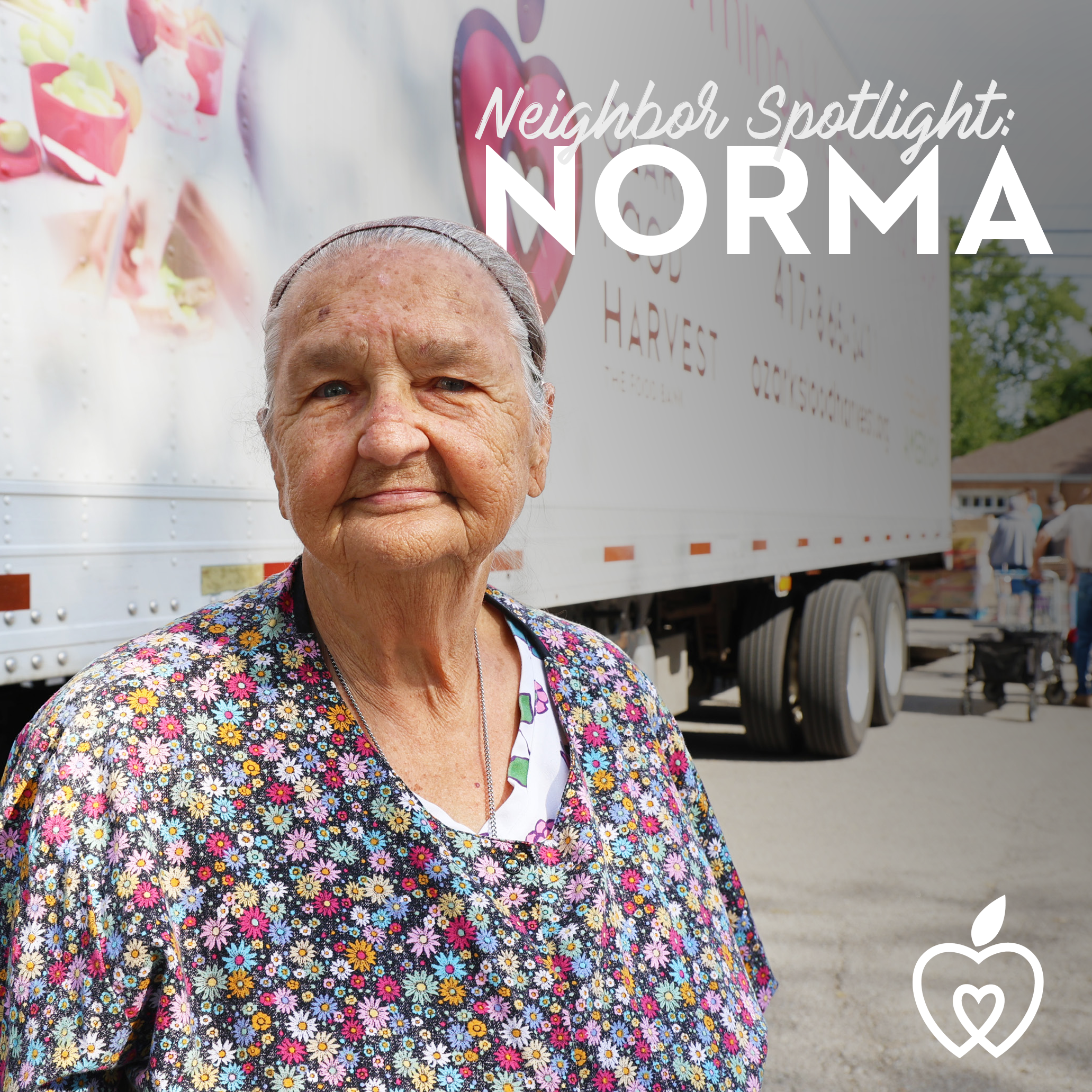 Norma's Story: Resilience and Compassion - Ozarks Food Harvest